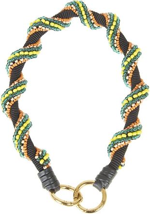 Etro Femme, Sacs, Multicolore, Taille: ONE Size Poign&eacute;e de Sac avec Perles