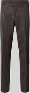 CG - Club of Gents Straight Fit Anzughose mit Woll-Anteil Modell Cole