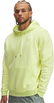 Under Armour Icon Kapuzenpullover f&uuml;r Herren, Fleece (Gelb)