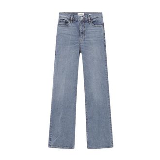 Frame Denim High-Waist Flared Jeans - - Jeans - Herren - Blau - W28