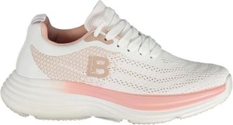 Laura Biagiotti Femme, Chaussures, Blanc, Taille: 36 EU Chaussure de sport