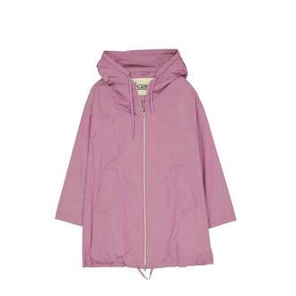 Herno Leichter Parka-Mantel - - Coats - Damen - Rosa - L