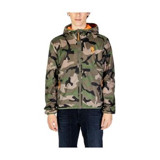 U.S.Polo Association Us40 126001 Jacke - - Jackets - Herren - Mehrfarbig - L