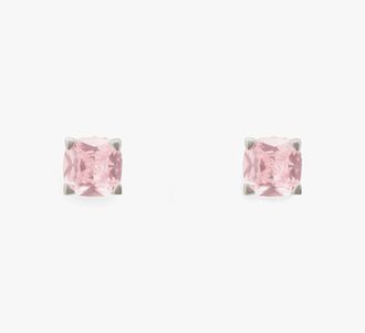 Kate Spade New York Little Luxuries Ohrstecker, Quadratisch, 6 Mm