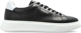 Bogner Homme, Chaussures, Noir, Taille: 45 EU Milan Baskets
