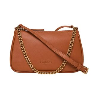Twinset Damen, Taschen, Braun, ONE SIZEGr&ouml;&szlig;e