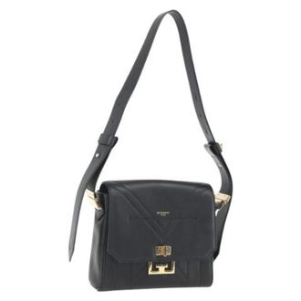Givenchy Pre-owned Ledertasche - - Pre-owned - Damen - Schwarzk - ONE SIZE