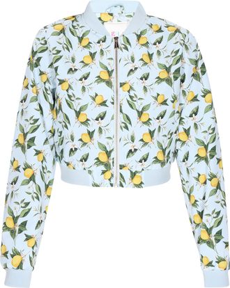 Izia Jacke Frauen gelb mehrfarbig