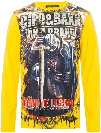 Cipo & Baxx Sweatshirt