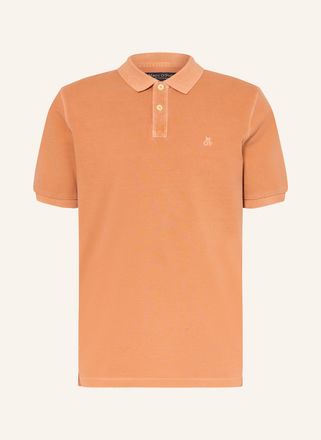 Marc O'Polo Marc Opolo Piqu&eacute;-Poloshirt orange