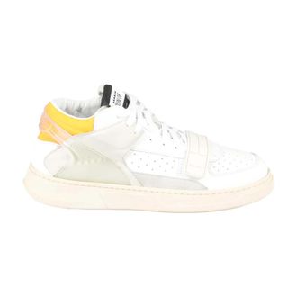 RUN OF Mid Combi Style Sneakers - - Shoes - Herren - Mehrfarbig - 41 EU