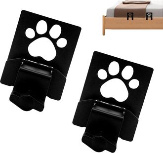 Generic Matratzenstopper, Matratzenstabilisator, 2-teilig, erweitert, rutschfest, f&uuml;r Sofa, Bett, Schlafzimmer, Haus, Hotel, Wohnung