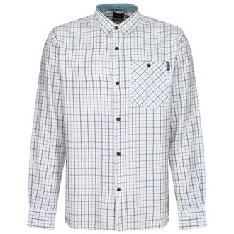 Regatta Herren Professional Mens Tattersall Check Shirt Hemd, grün, S