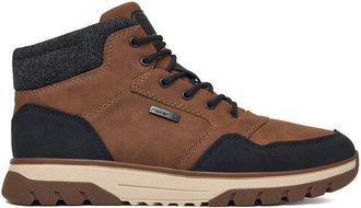 Rieker Schn&uuml;rschuhe CEO-B9340-24 Braun