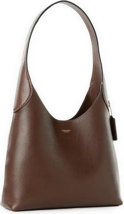 Coach Sac port&eacute; &eacute;paule Brooklyn 28 en cuir