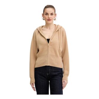 Patou Zip-throughs - - Sweatshirts & Hoodies - Damen - Braun - L