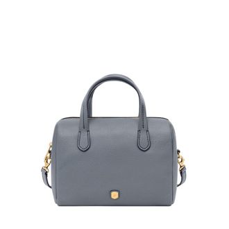 Fossil Lainey Damen Blaue Leder Tasche, ZB11168450