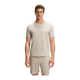 HUGO BOSS Homme, Tops, Beige, Taille: S T-shirts