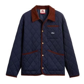 Kappa Homme, Vestes, Bleu, Taille: M Giovani Cairos Jacket