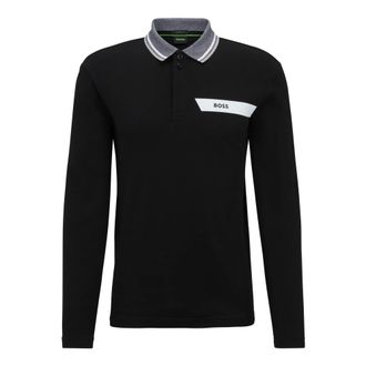 Boss Green by Hugo Boss Herren, Oberteile, Schwarzk, 2XLGr&ouml;&szlig;e