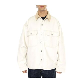 Obey Herren, Jacken, Beige, XLGr&ouml;&szlig;e