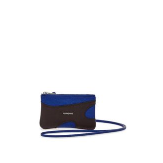 Ferragamo Cut Out Kreditkartenetui - - Accessories - Herren - Mehrfarbig - ONE SIZE