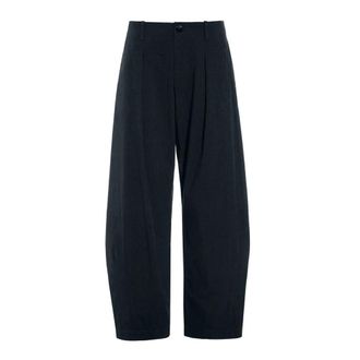 Bitte Kai Rand Weite Hosen - - Trousers - Damen - Schwarzk - XS