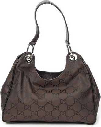 Gucci Crossbody Bags - Colbert Hobo - Gr. unisize - in Braun - f&uuml;r Damen