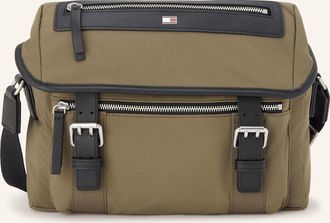 Tommy Hilfiger Umh&auml;ngetasche gruen