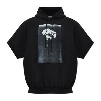 Balenciaga The Hoodie - - Sweatshirts & Hoodies - Herren - Schwarzk - M