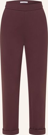 MAC Broeken Mac Daydream 7/8-Hose Beauty lila