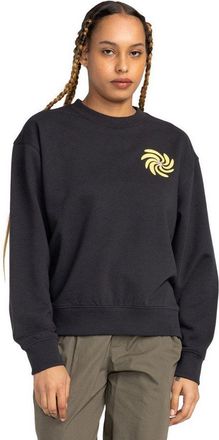 Element Sweatshirt Swirl Flower
