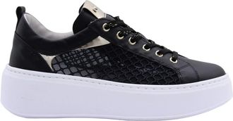 Nero Giardini Femme, Chaussures, Noir, Taille: 38 EU Kabul Baskets