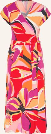 Betty Barclay Jerseykleid rot