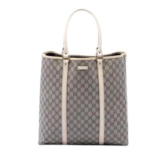 Gucci Pre-owned Vintage Tote Bag - - Pre-owned - Damen - Beige - ONE SIZE