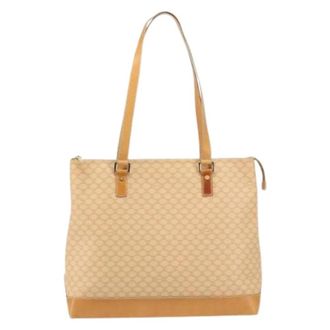 Celine Pre-owned Canvas Tote Bag - - Pre-owned - Damen - Beige - ONE SIZE
