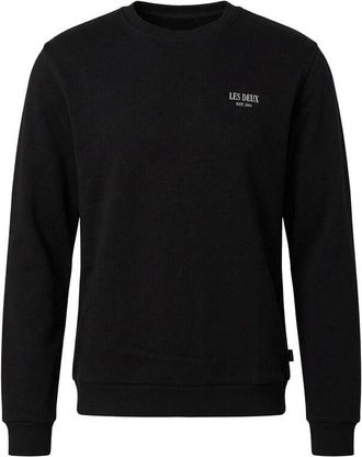 Les Deux Herren Sweatshirt BEN RESIDENCE