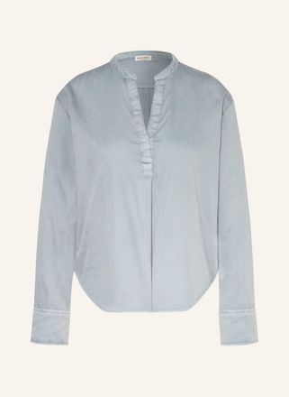 Marc O'Polo Marc Opolo Blusenshirt grau