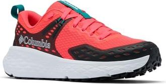 Columbia Konos TRS pour femme, Neon Sunrise/Chlorure Sarcelle, 10