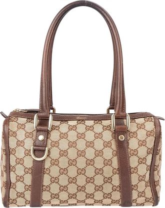 Gucci Crossbody Bags - Gucci GG Monogram Abbey Handbag - Gr. unisize - in Bunt - f&uuml;r Damen