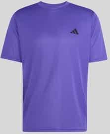adidas Regular Fit Sport-T-Shirt mit Logo-Print