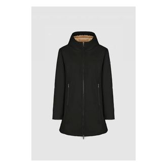Canadian Femme, Manteaux, Noir, Taille: 48 FR Terrebonne Parka
