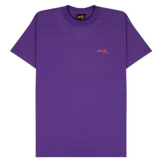 Stan Ray Herren, Oberteile, Lila, SGröße