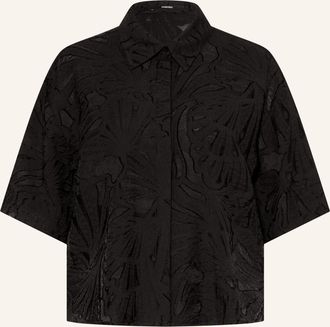 someday Someday Hemdbluse Zlowera schwarz