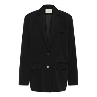 Kaffe Blazer - Femme - Vestes - Noir - Taille: 44 FR