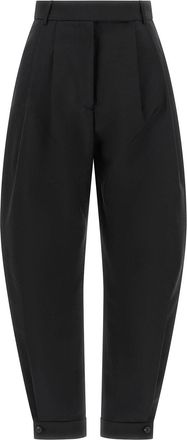 R&oacute;he Pantalons D&eacute;contract&eacute;s - Noir