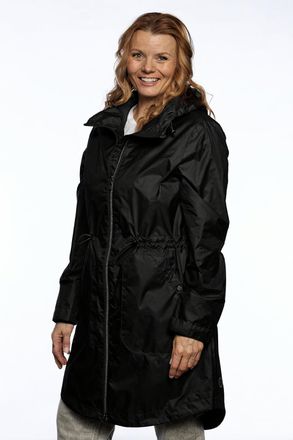 Danwear Izette Schwarz Jacke