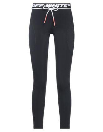 Off-white HOSEN & R&Ouml;CKE - Leggings auf YOOX.COM