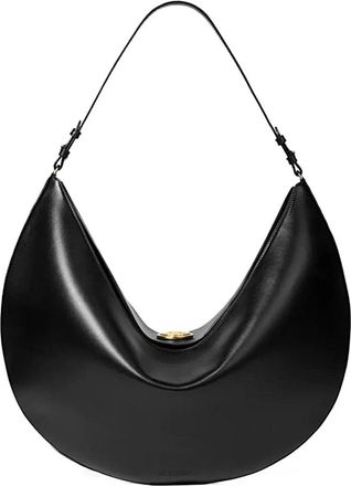 Jacquemus Le Sac Ovalo - Femme - Sacs - Noir - Taille: ONE Size