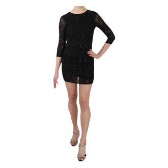 John Richmond Kleider - - Dresses - Damen - Schwarzk - XS